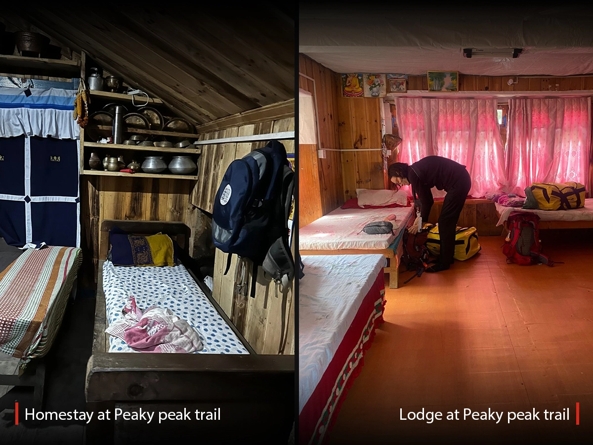 Pikey Peak Trek: Food, Water & Accommodation Guide 2025