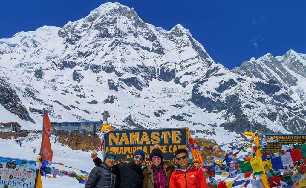 Annapurna Base Camp Trek: 13-Day ABC Itinerary & Guide