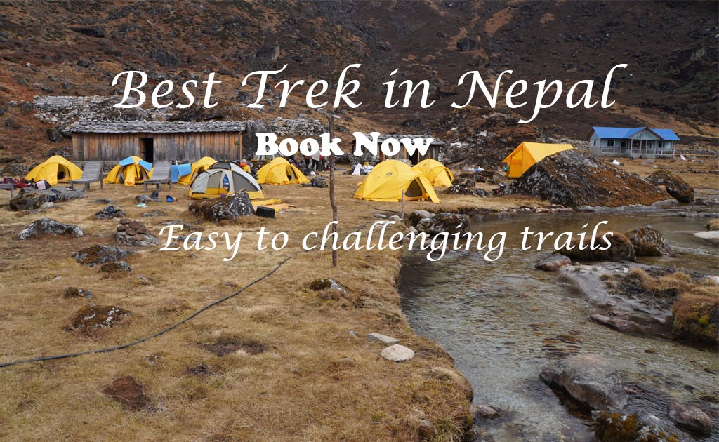 best trek in Nepal